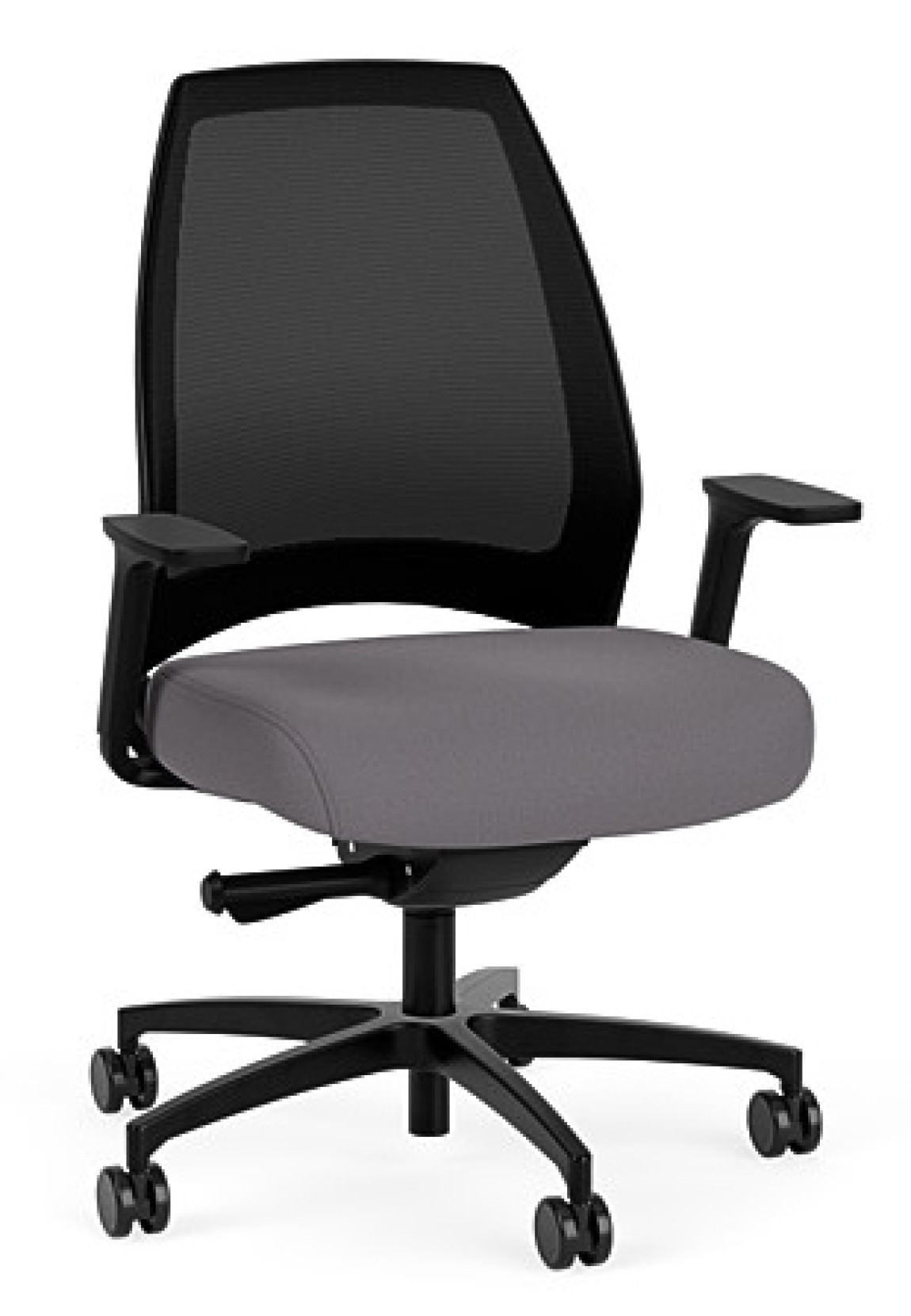Mesh Back Conference Room Chair
