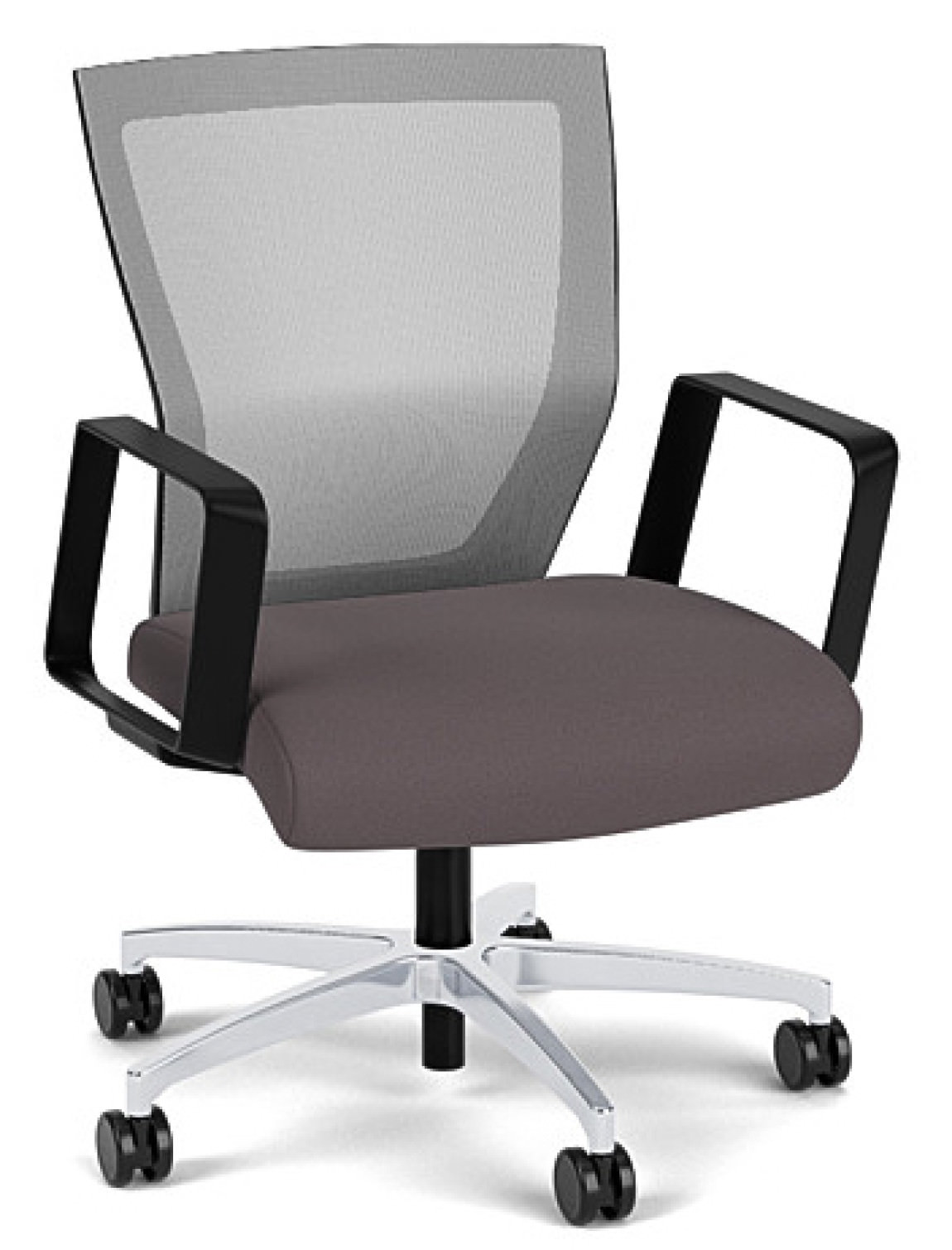 Mesh Back Conference Room Chair