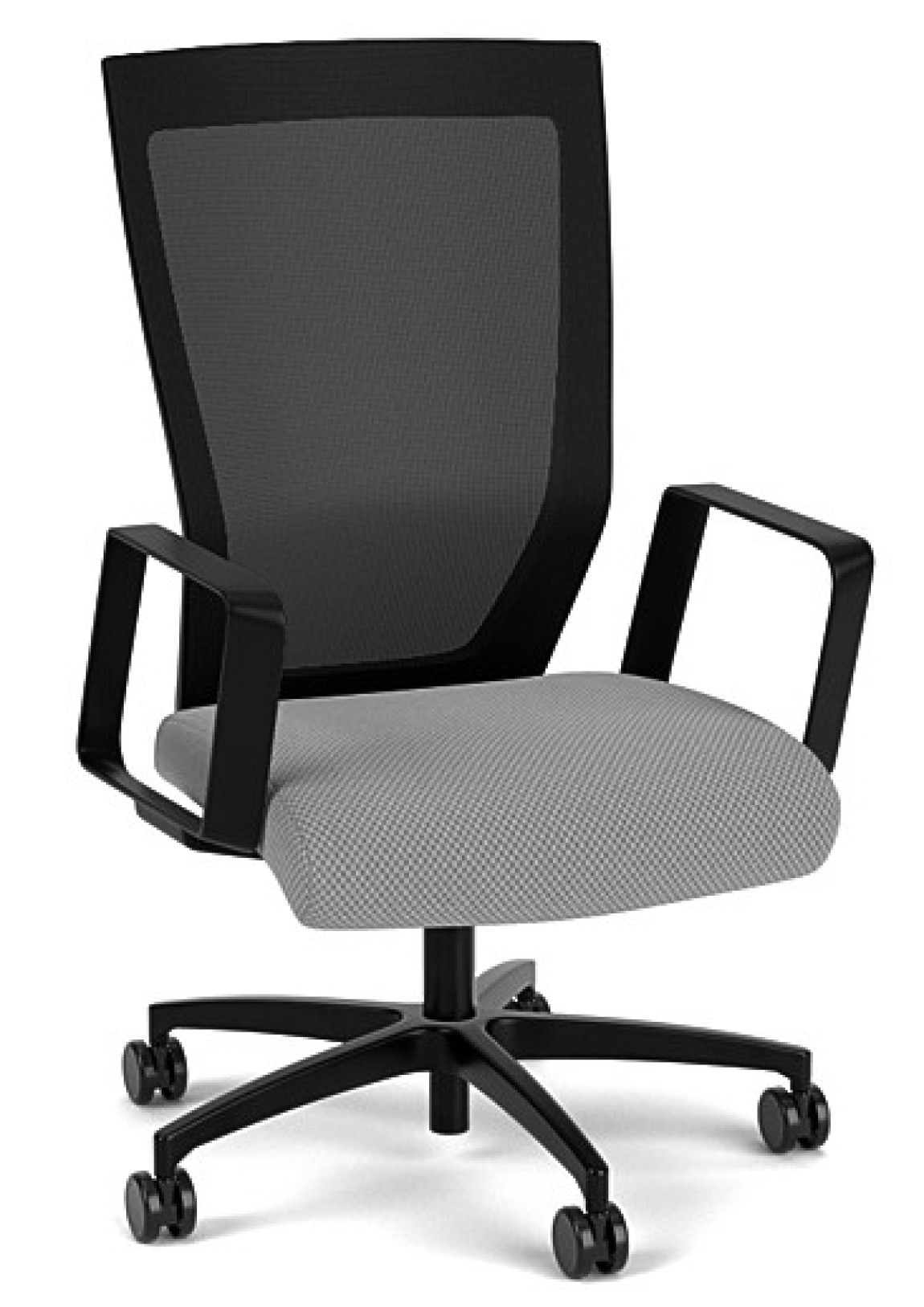 Mesh Back Conference Room Chair