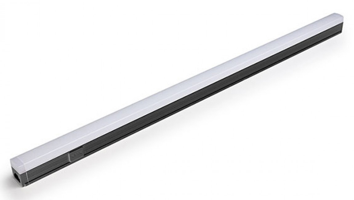 Black LED Task Light 24 by Performance Furnishings