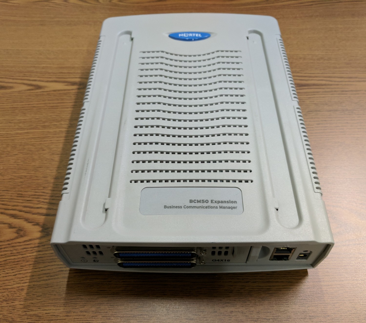 Nortel BCM50 Expansion Business Communication Manager